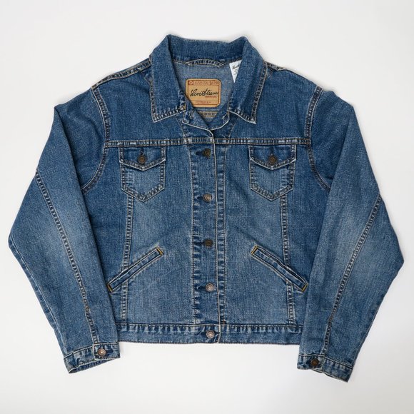 Levi's | Jackets & Coats | Vintage 9s Levi Strauss Signature Denim ...